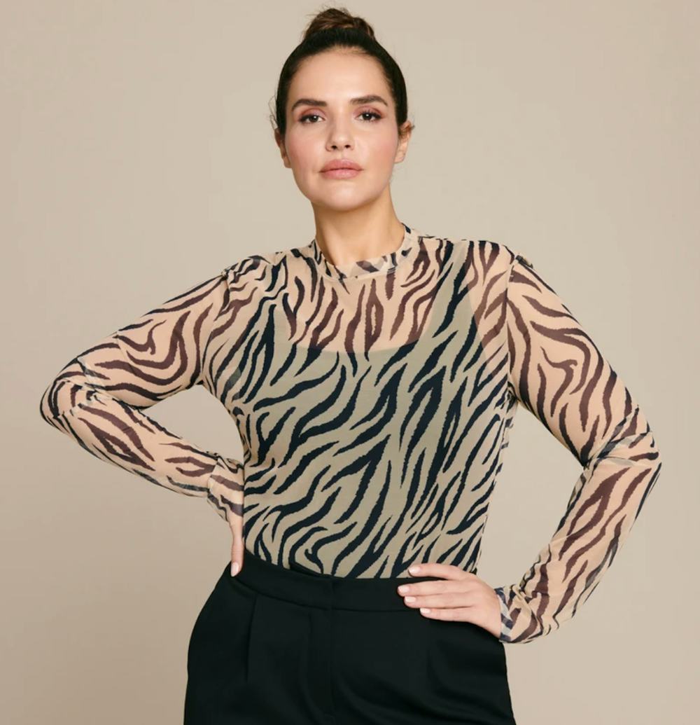 Shop The Sheer Fashion Trend That Will Be Everywhere This Summer