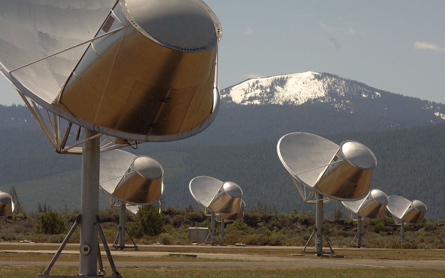 SETI: Everything you need to know about how we're listening in for aliens