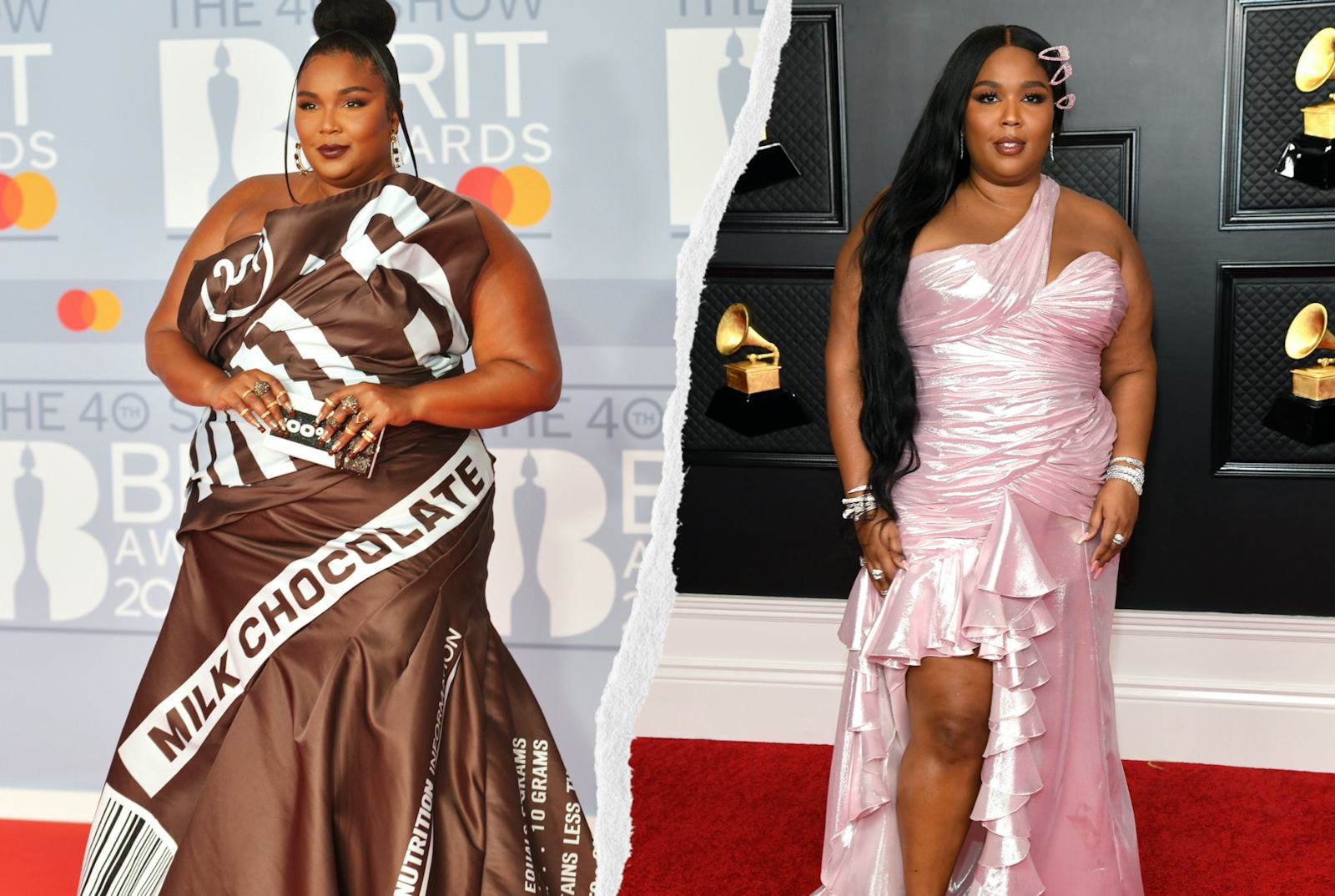 Lizzo's Outfits Are As Bold As Her Personality