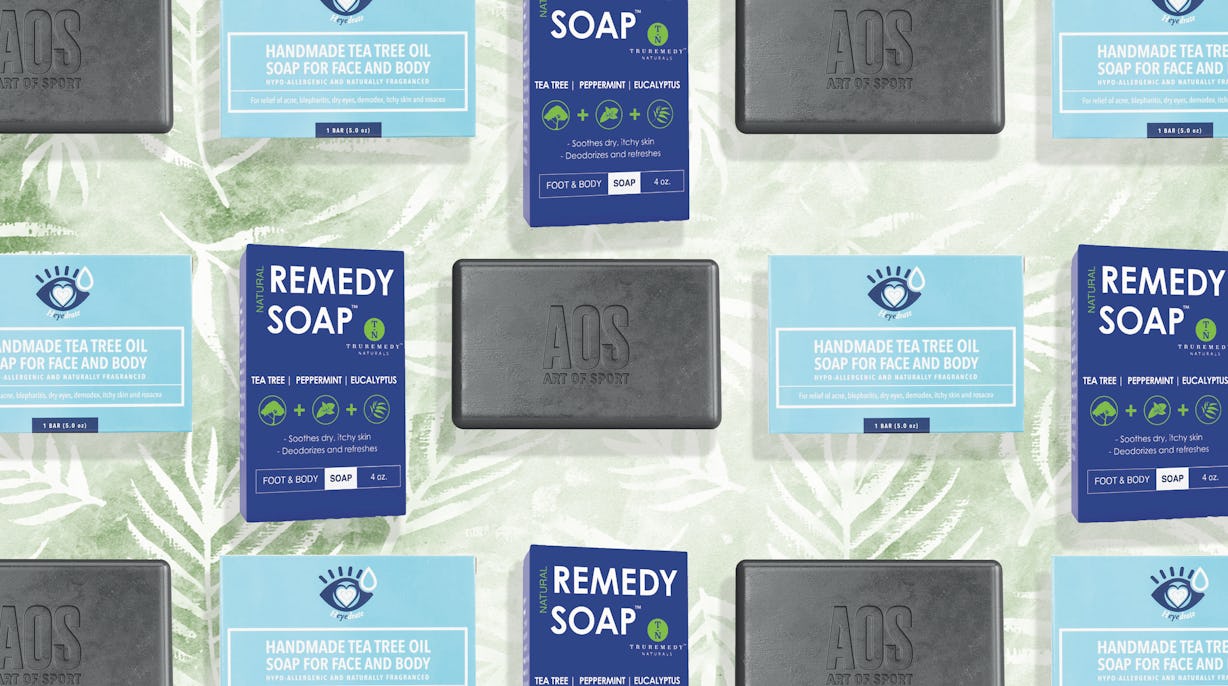 The 5 Best Tea Tree Oil Soaps