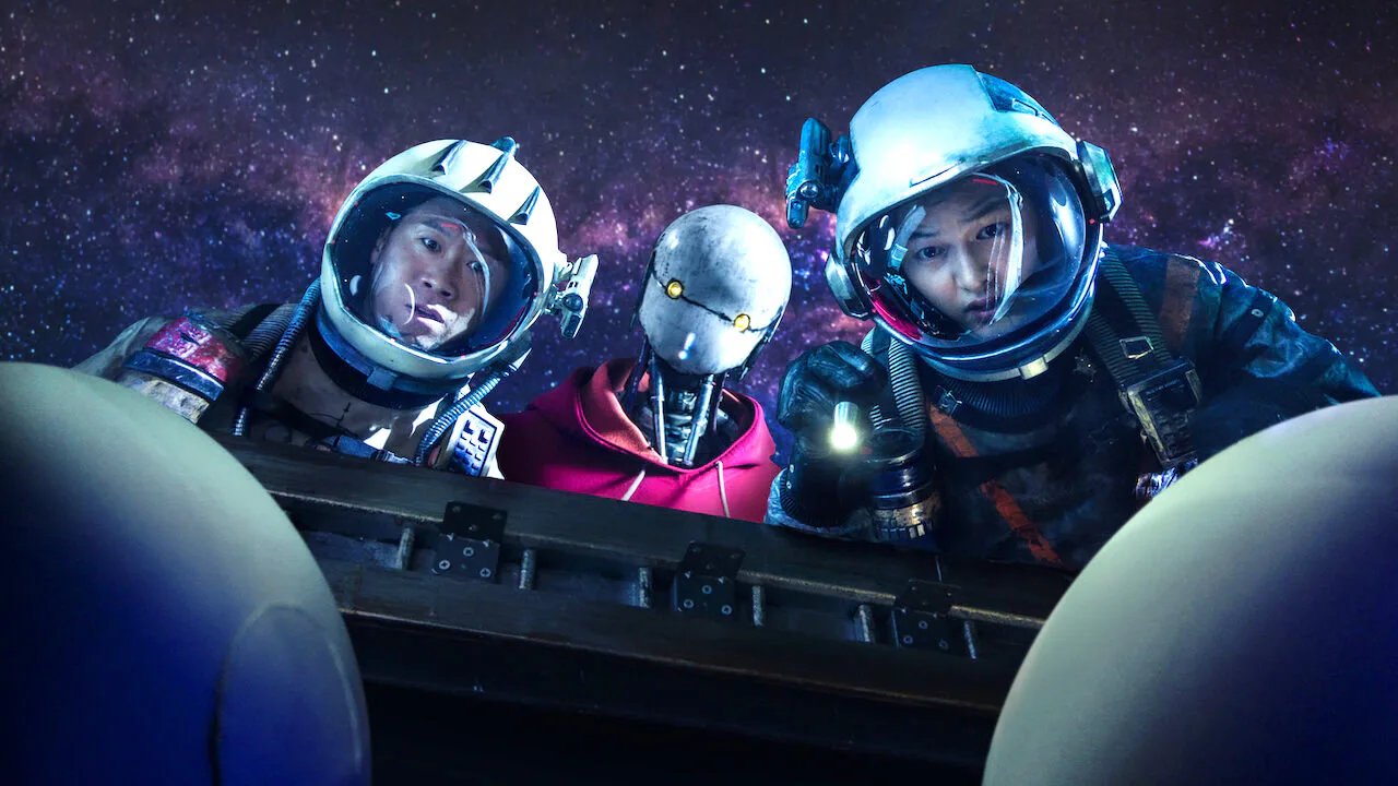 Netflix’s best sci-fi space epic of 2021 reveals a real-life cosmic danger
