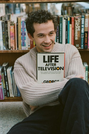 Eli Brown, Star of ‘Gossip Girl’, Takes a Laid-Back Approach to Life