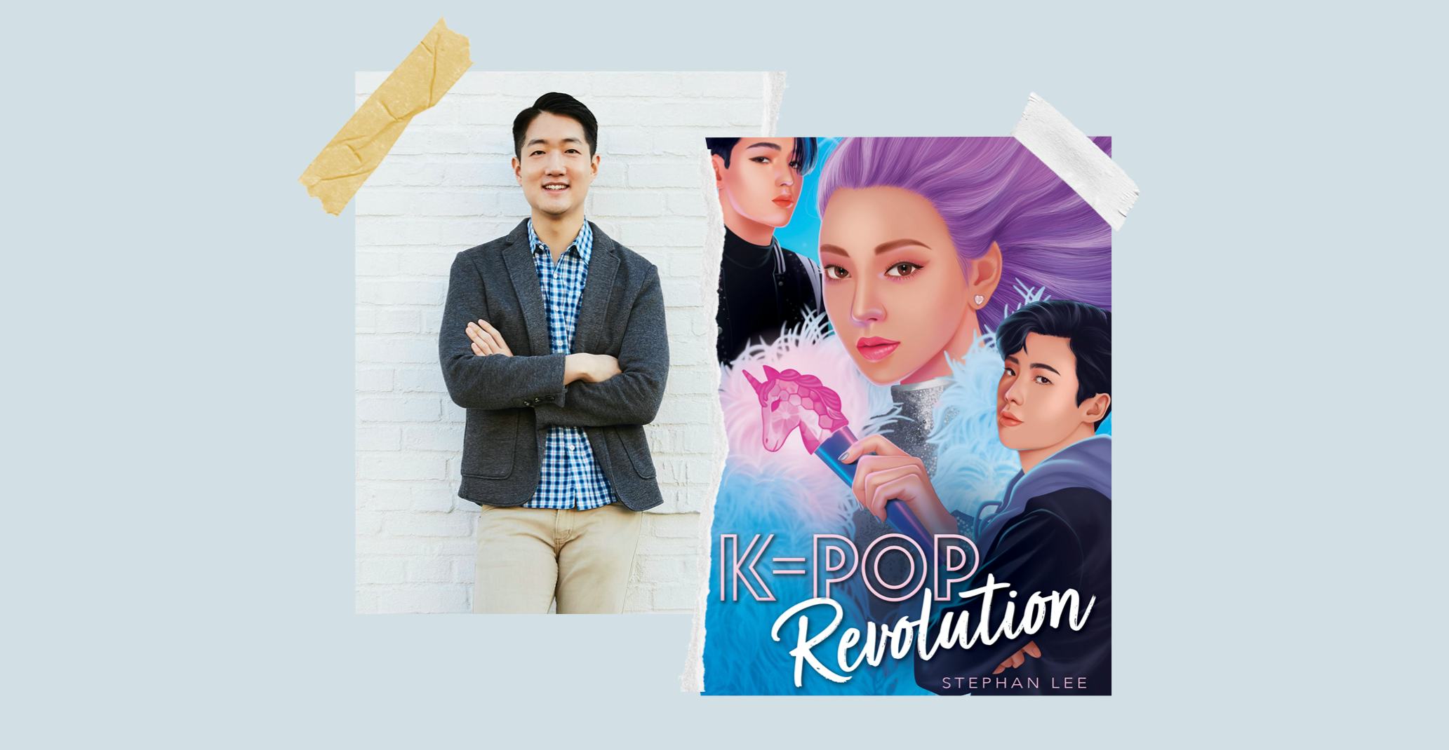 Stephan Lee's 'K-Pop Confidential' Sequel, 'K-Pop Revolution,' Reveals ...