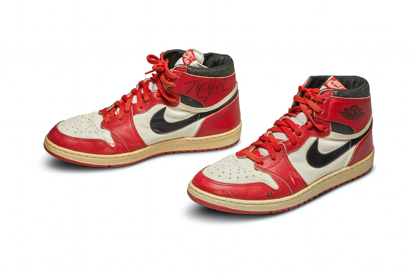The most expensive sneakers ever sold at auction (so far)
