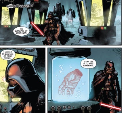 Star Wars finally solves the biggest mystery about Luke Skywalker