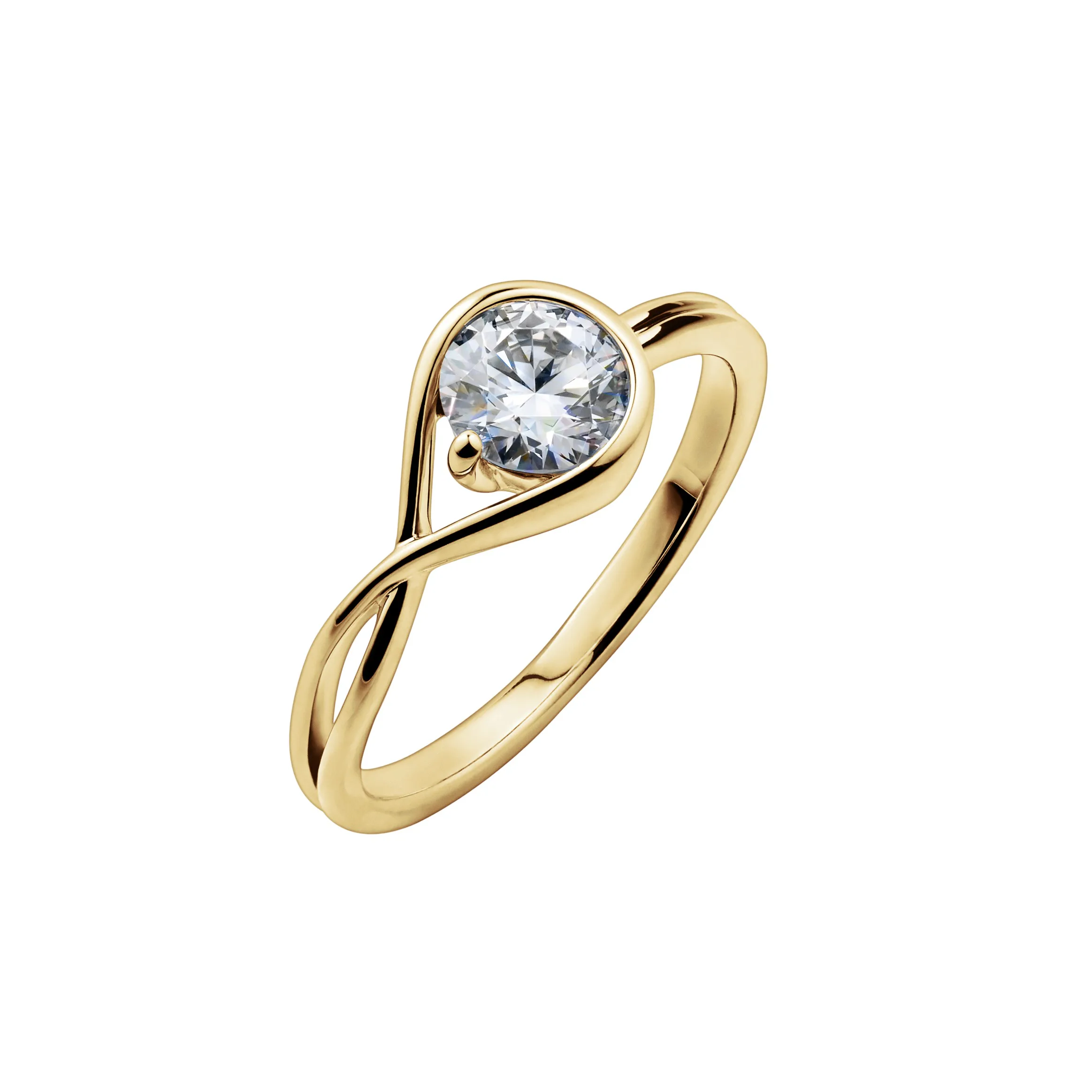 Ashley Graham On Pandora’s Sustainable Lab-Created Diamond Collection ...