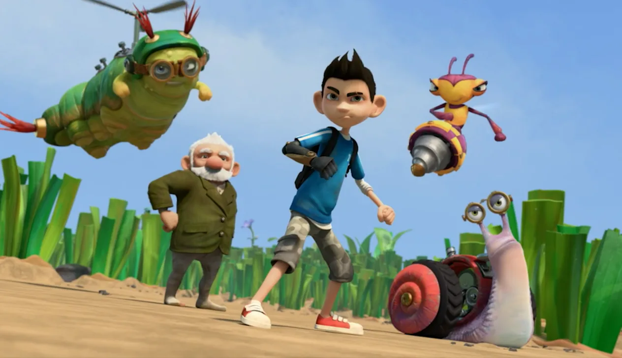 30 Great Kids Shows On Amazon Prime In 2021