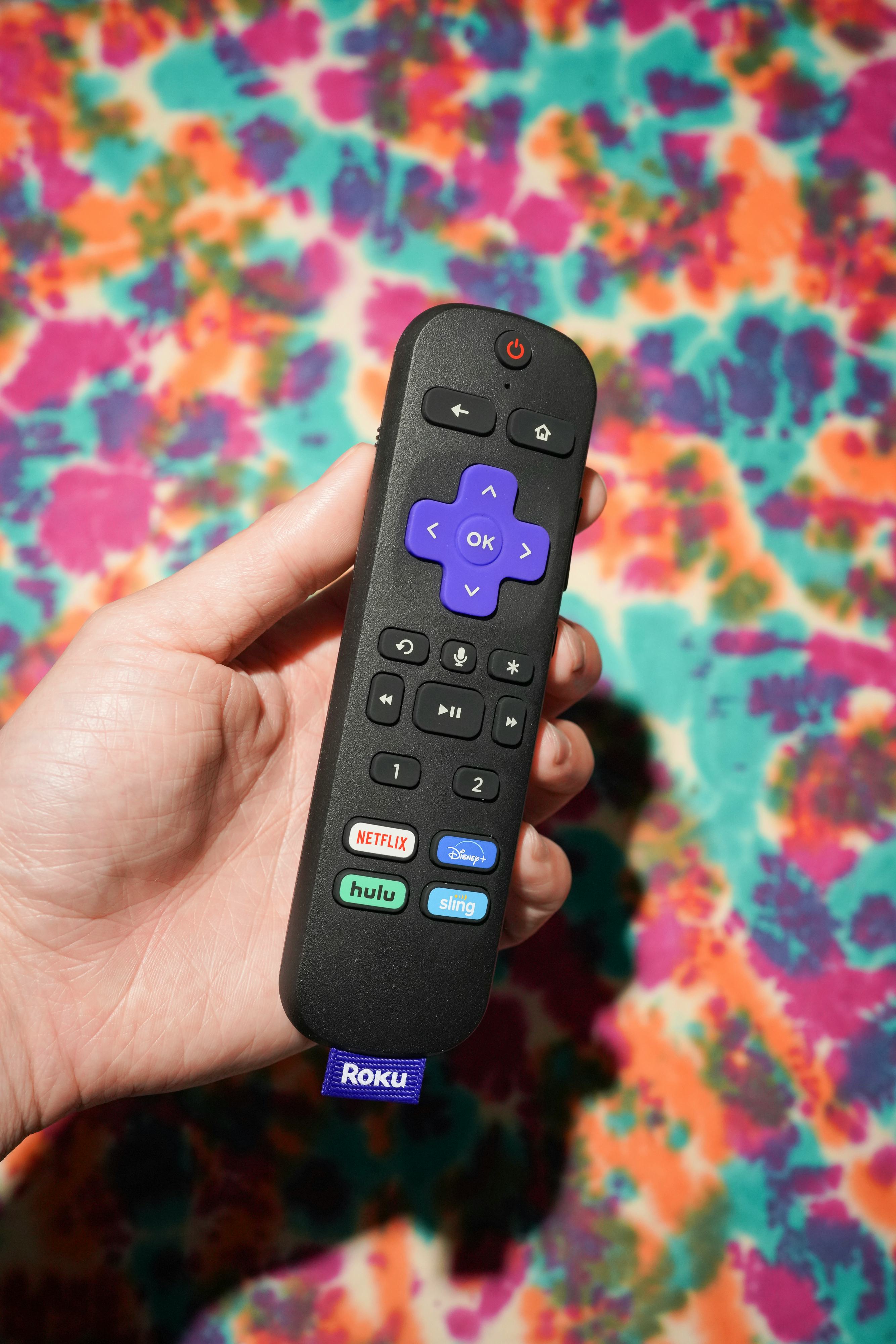 Yes, we're really reviewing 'pro' streaming remotes now
