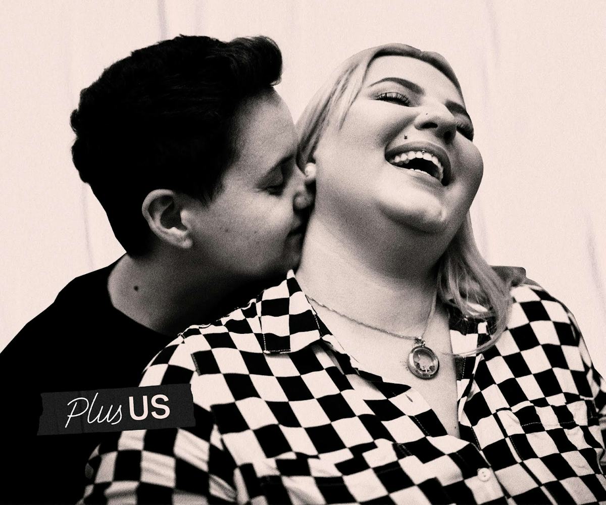 Uncovering The Perils And Possibilities Of Plus-Size Dating