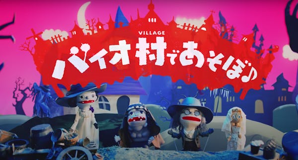The 'Resident Evil Village' puppet show wins the internet today