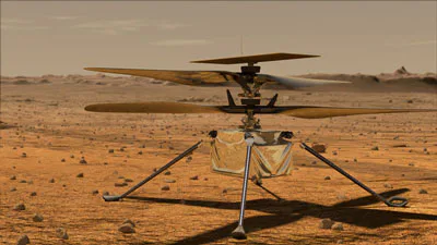 How NASA got two robots to talk to each other on Mars