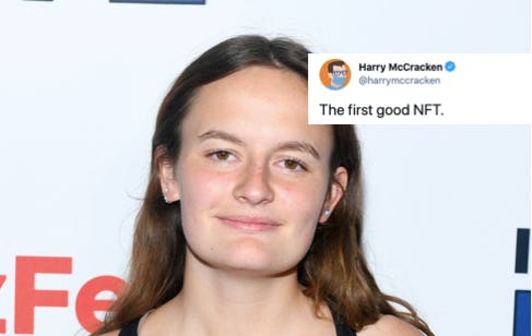 These Tweets About “Disaster Girl” & Her $500K NFT Are Hype For Her Reward