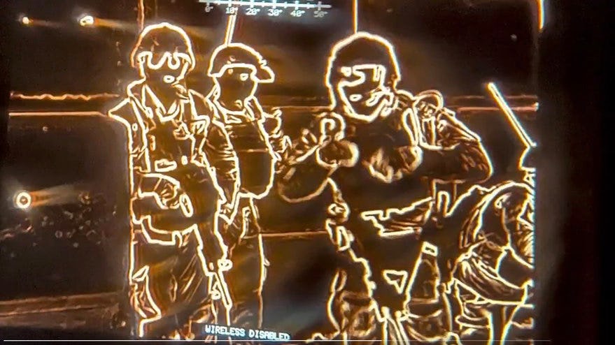 The Army's new night vision goggle upgrades are cyberpunk as hell