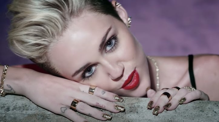 Miley Cyrus' Music Video Evolution