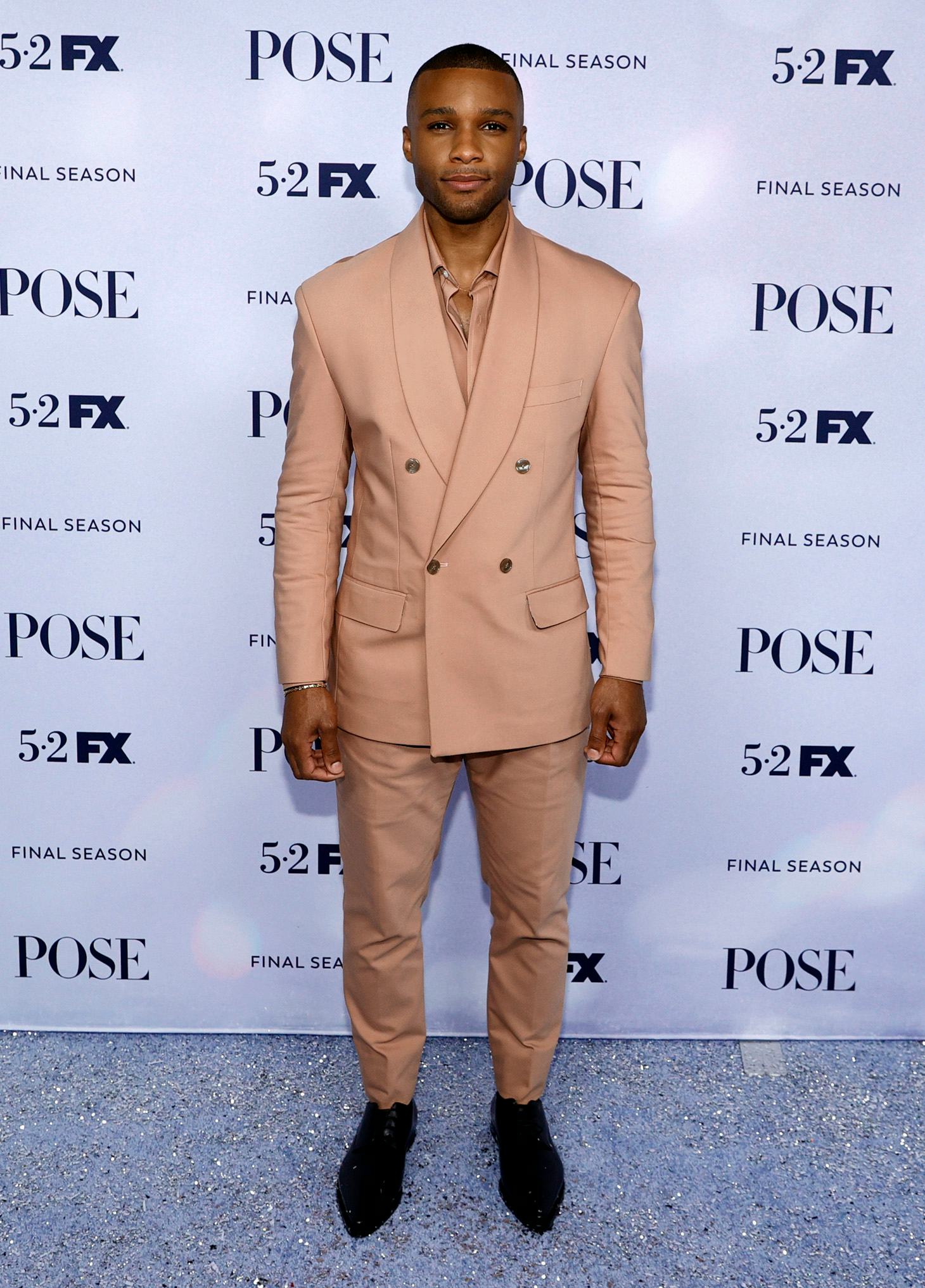 The 'Pose' Cast Cures Our Red Carpet Drought at Season 3 Premiere