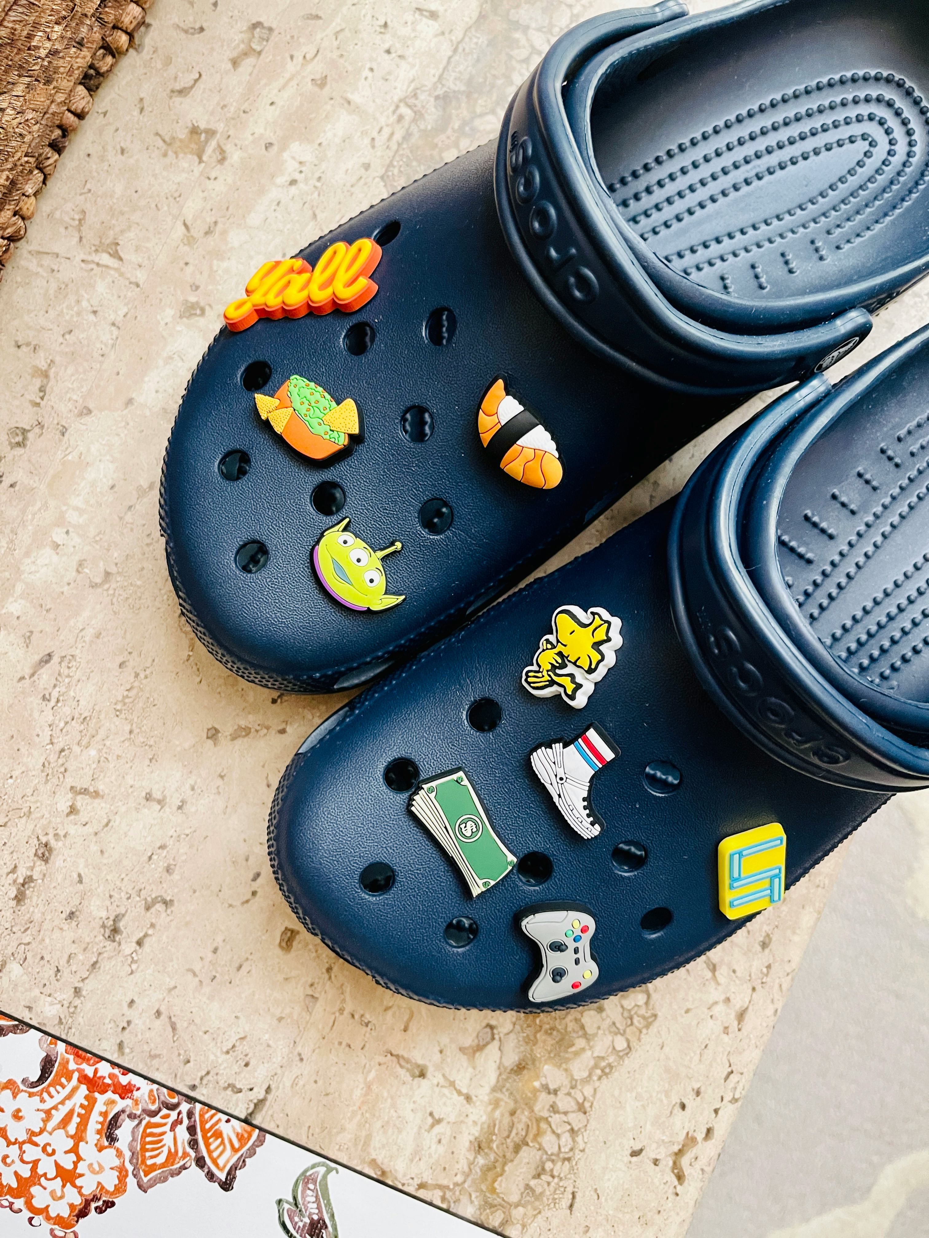 Crocs is the hottest shoe brand, thanks to celebrity collabs and COVID-19