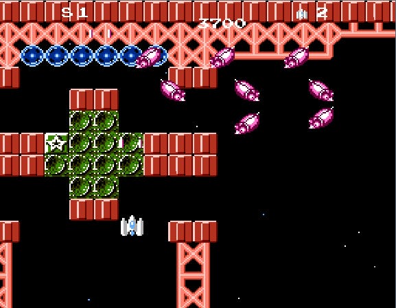 You need to play this underrated shoot-'em-up on Nintendo Switch ASAP