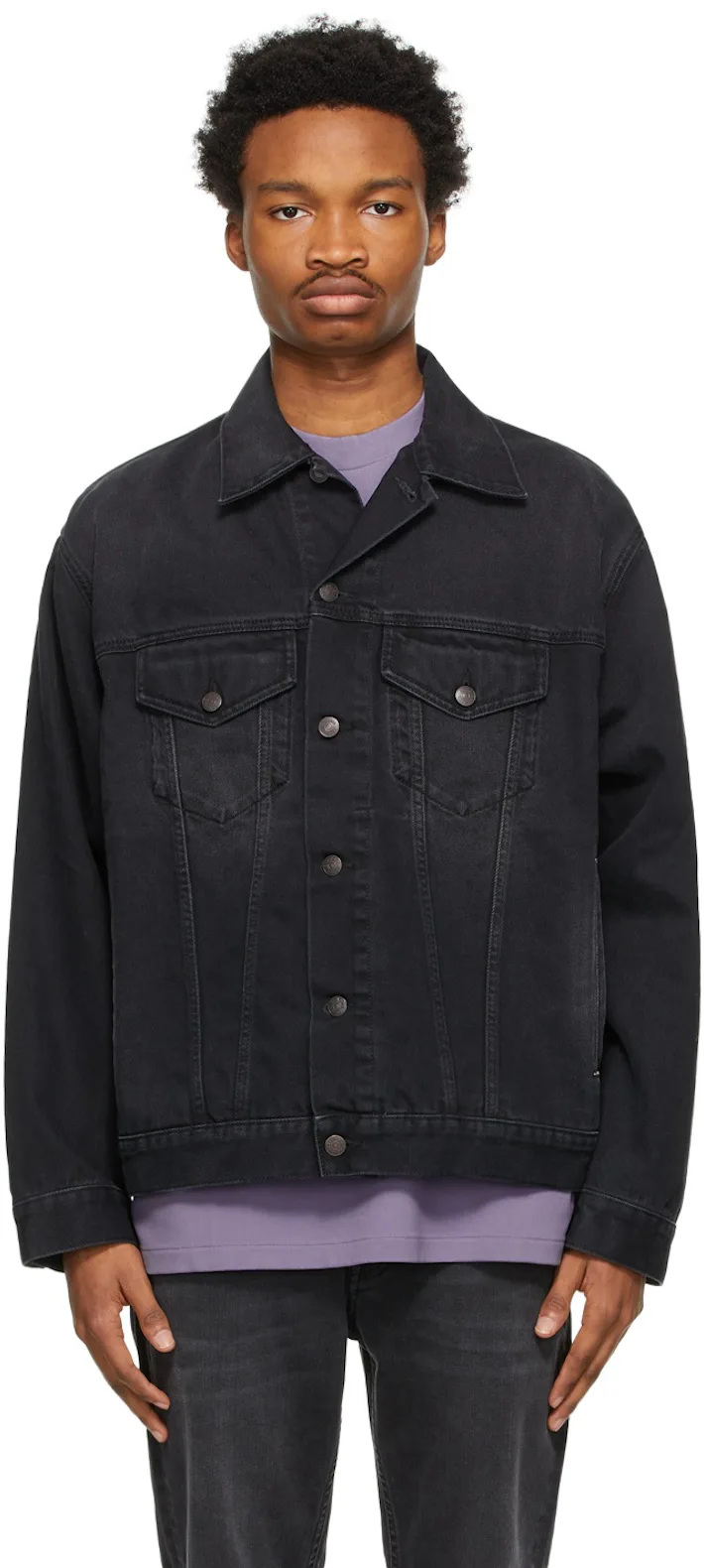 These swaggy denim jackets are amazing for spring