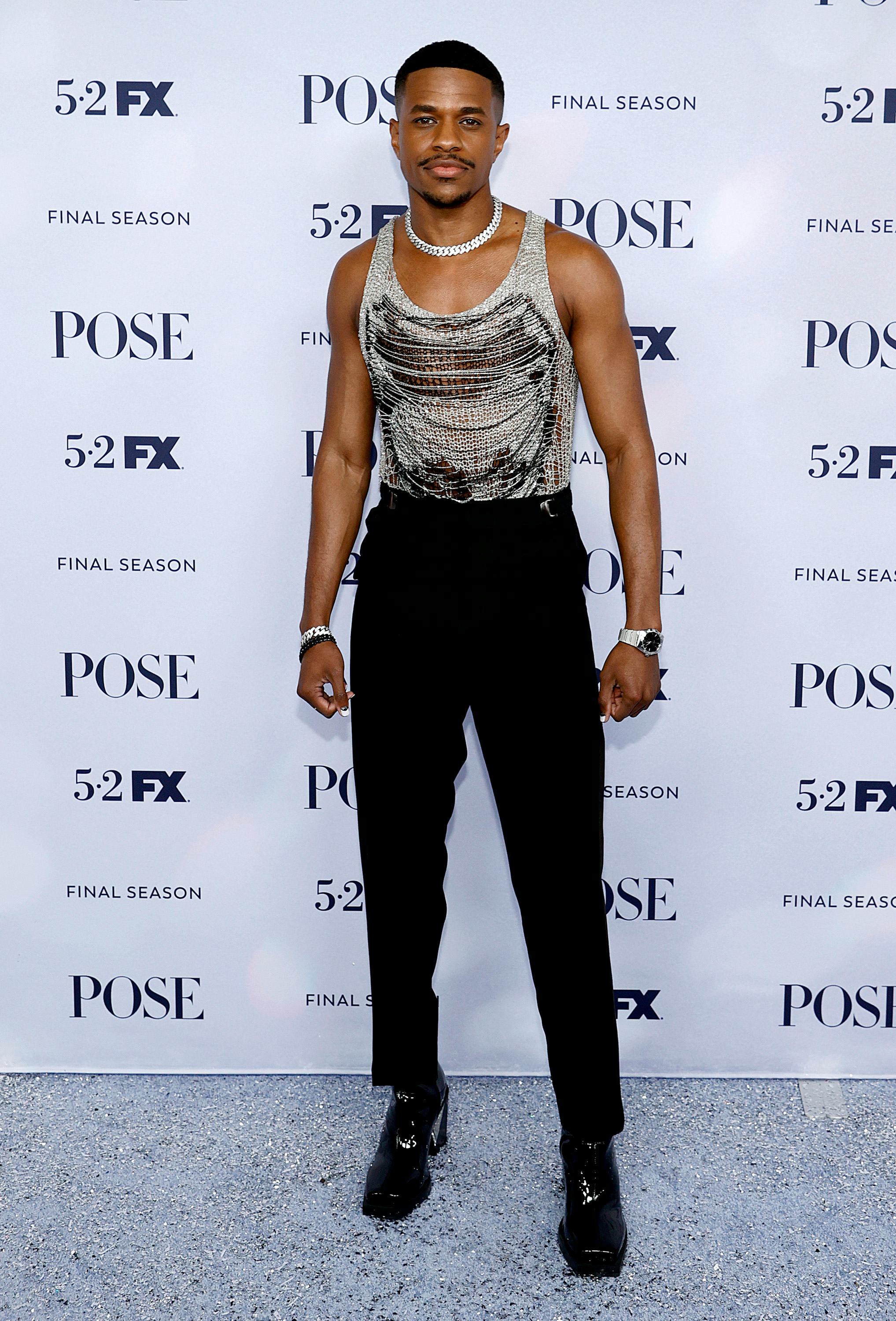 The 'Pose' Cast Cures Our Red Carpet Drought at Season 3 Premiere