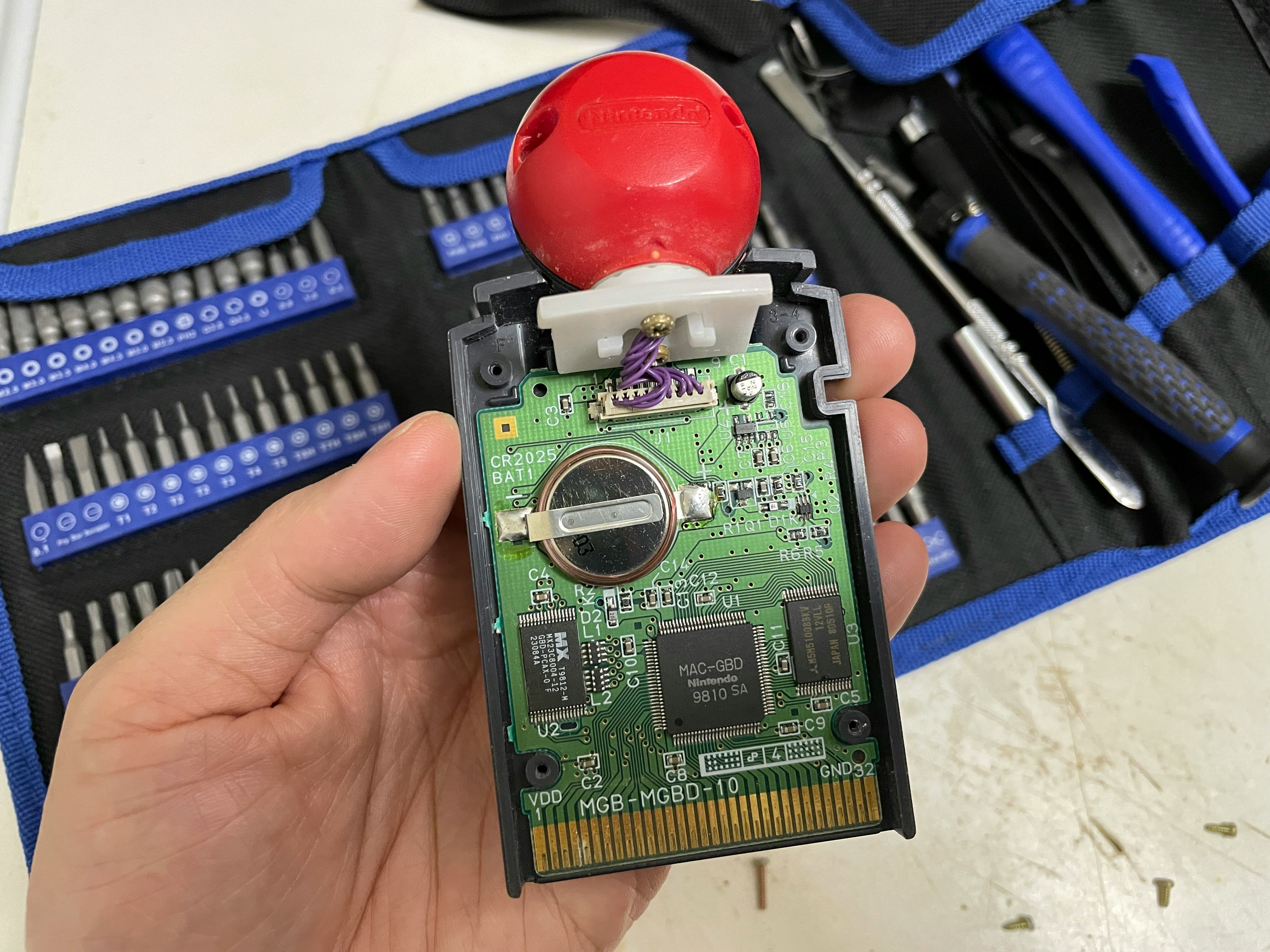 Review: The Game Boy Camera is a beautiful, twisted throwback