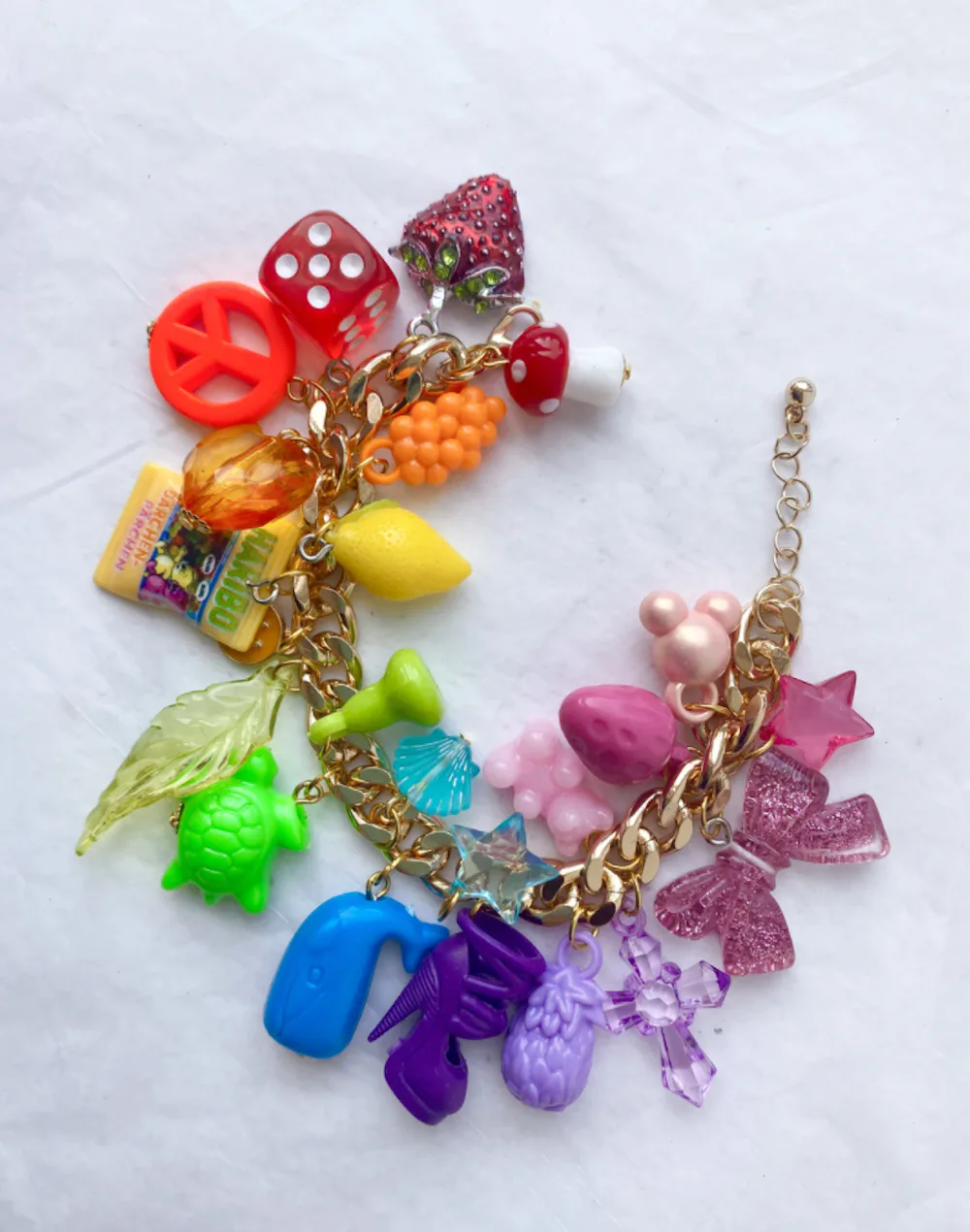 Charm Jewelry Is The Playful Trend We Want To Wear All Summer