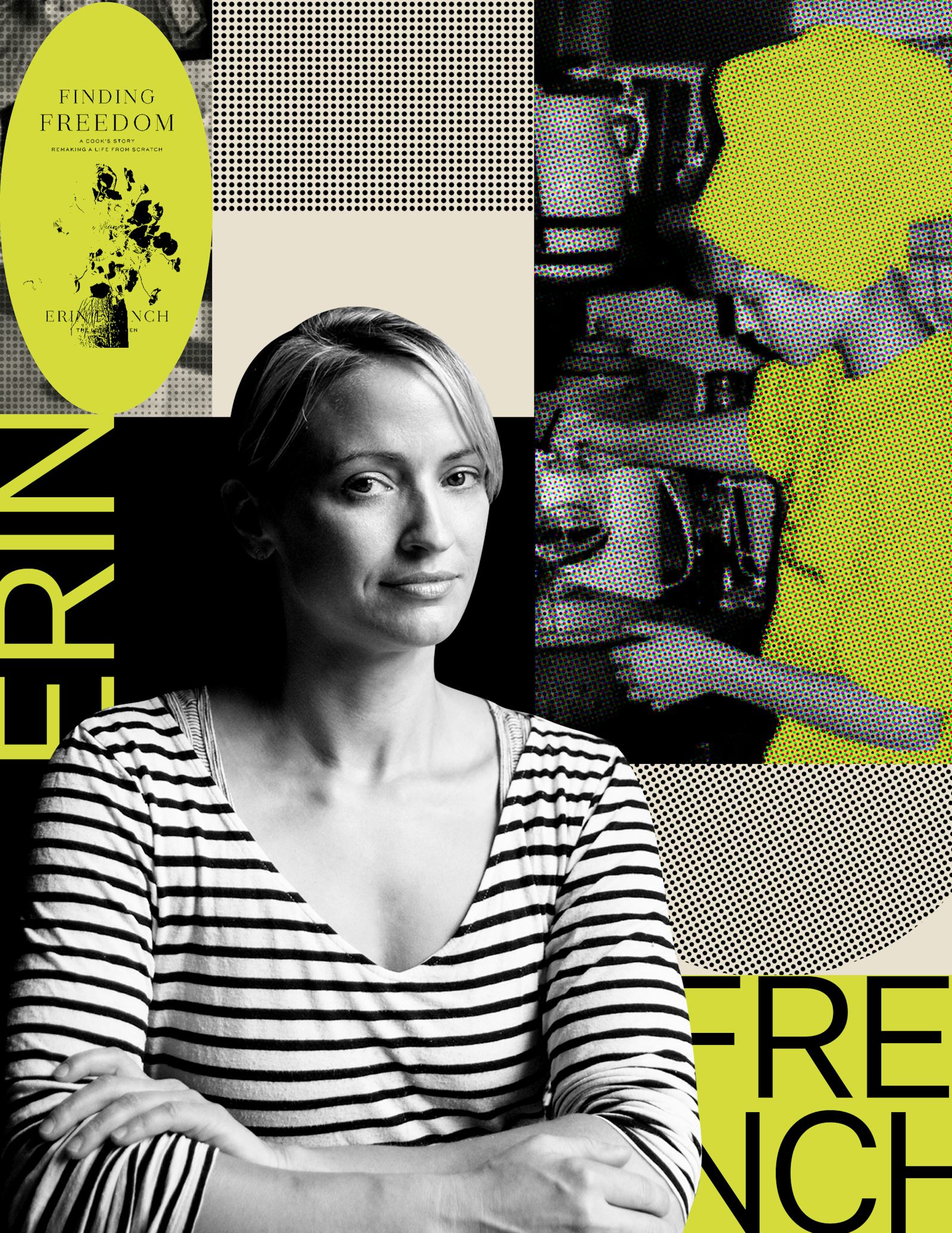 The Lost Kitchen’s Erin French Writes Of Addiction & Struggle In New Memoir