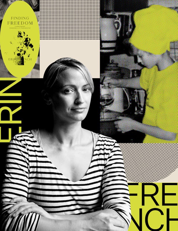 The Lost Kitchen’s Erin French Writes Of Addiction & Struggle In New Memoir