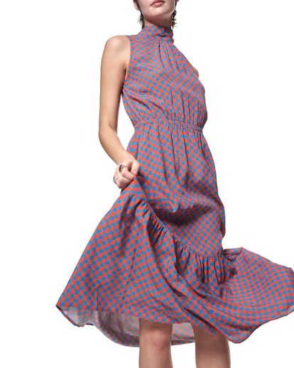 Summer's Checkerboard Print Trend Will Make You Forget About Gingham