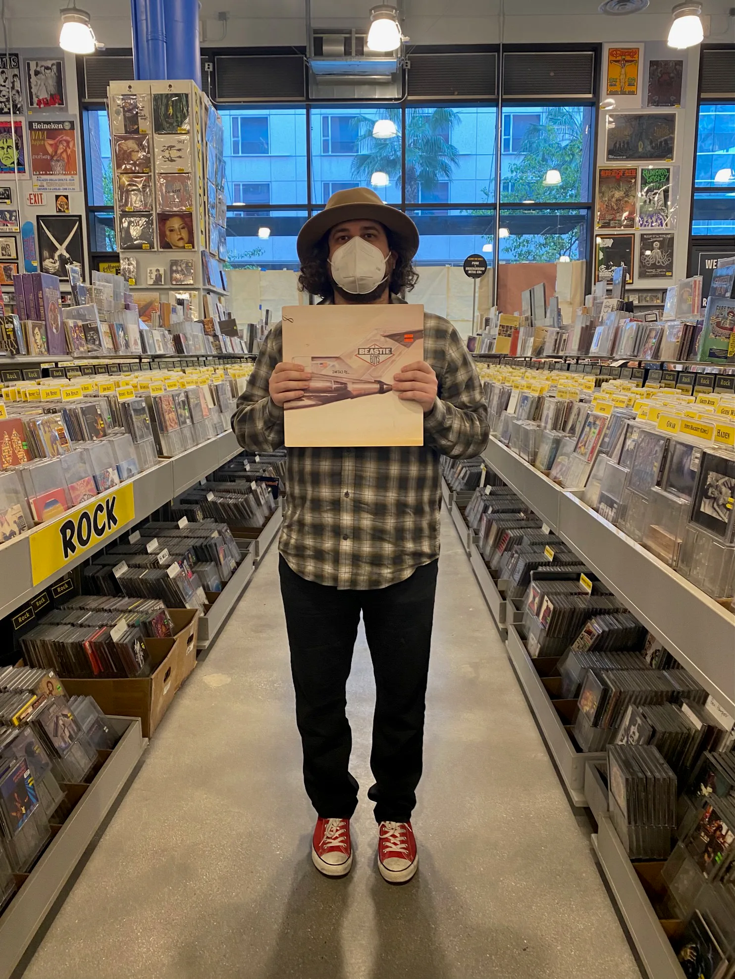 Amoeba Music: Photos & Reflections From Opening Day