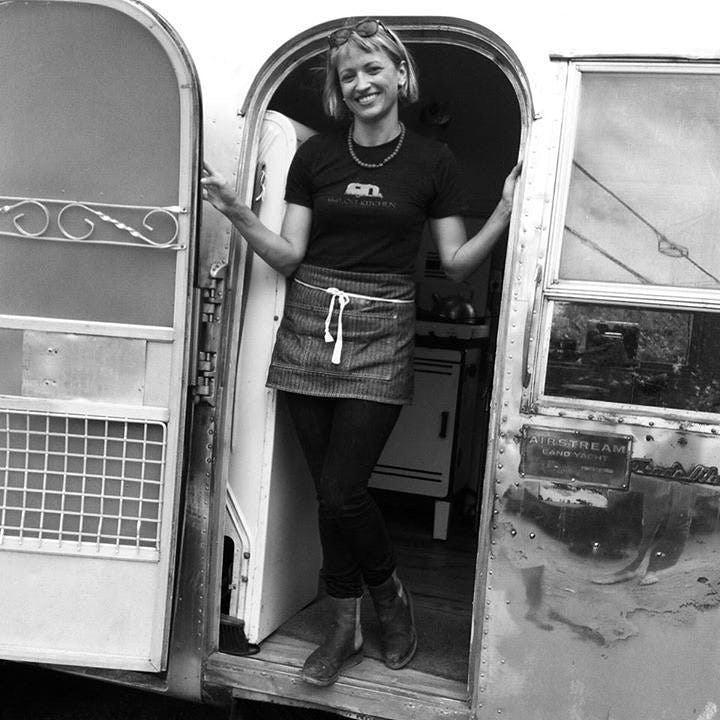 The Lost Kitchen’s Erin French Writes Of Addiction & Struggle In New Memoir