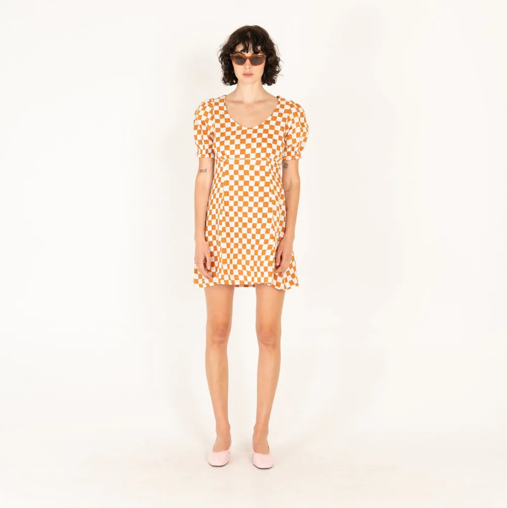 Summer's Checkerboard Print Trend Will Make You Forget About Gingham