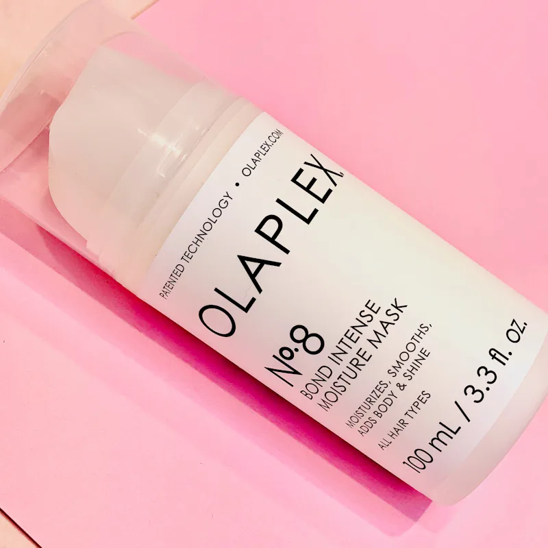 Olaplex No 8 Bond Intense Moisture Mask Review Courtesy Of A Beauty Olaplex No 8 Bond Intense Moisture Mask Review Courtesy Of A Beauty
