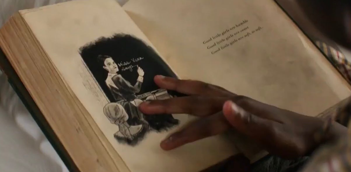 Miss Vera From 'Them' Isn't Real, But The Terror She Causes Is