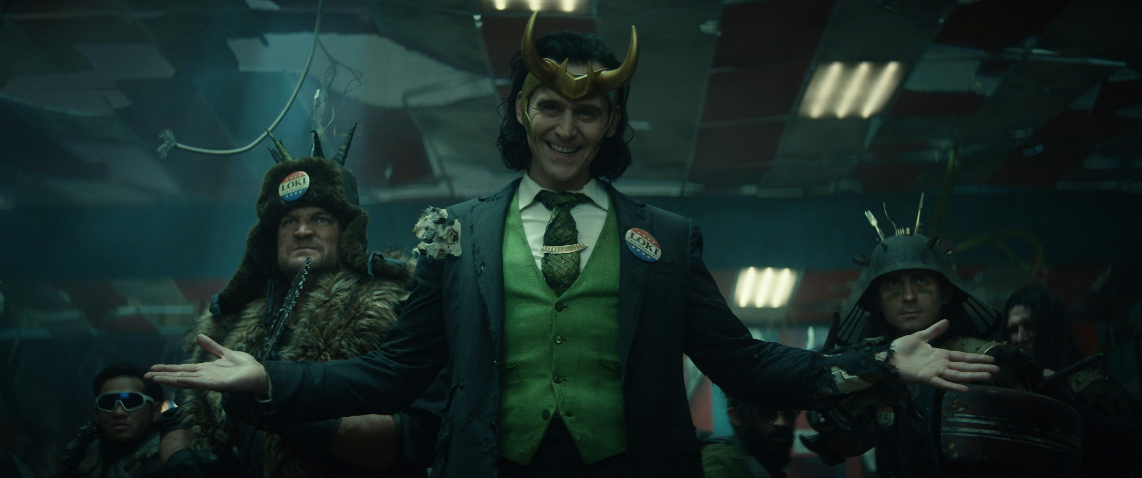 'Loki' trailer has a 'Secret Invasion' Easter egg hiding in plain sight