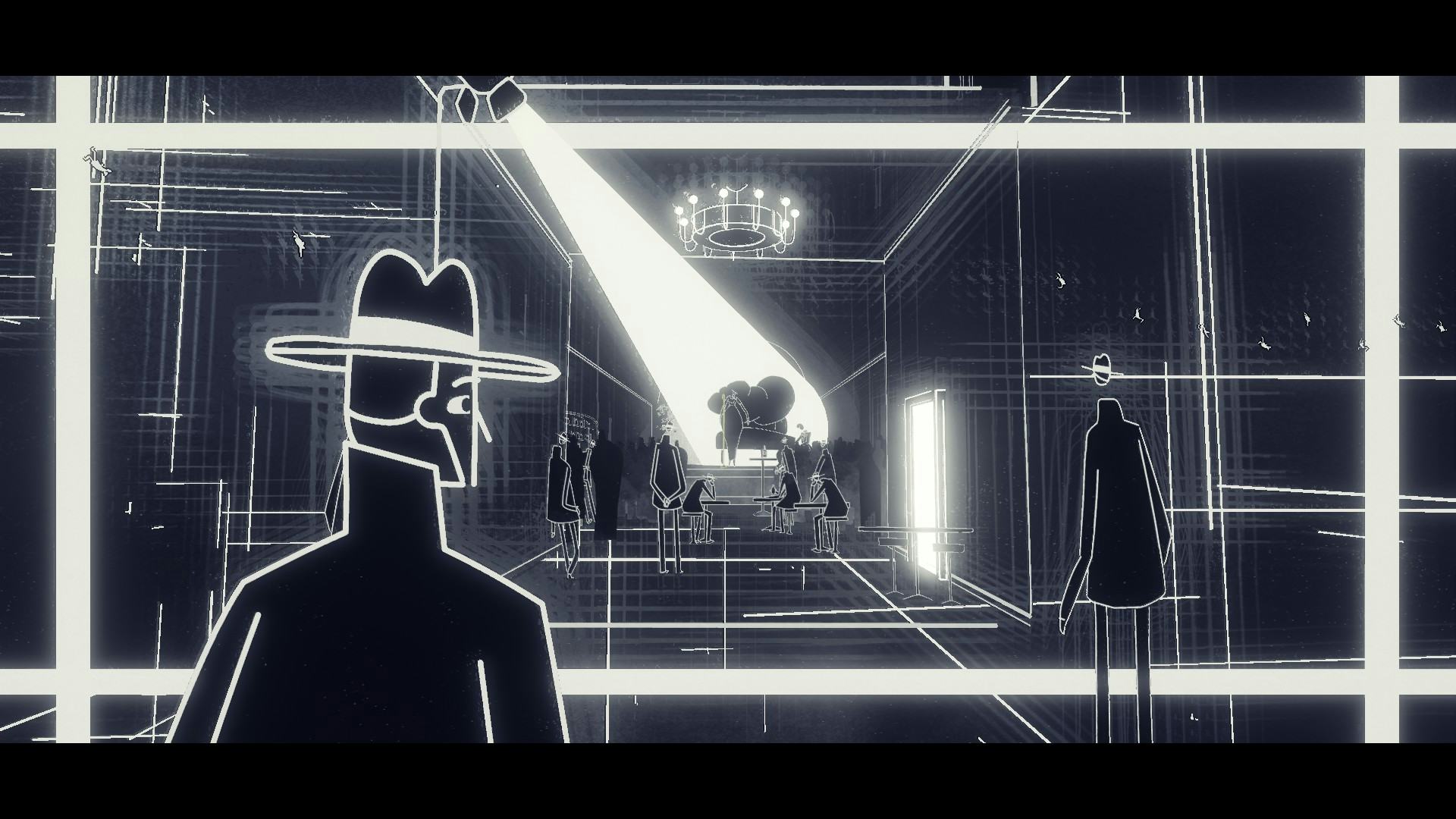 How 'Genesis Noir's devs made 2021's most beautiful game