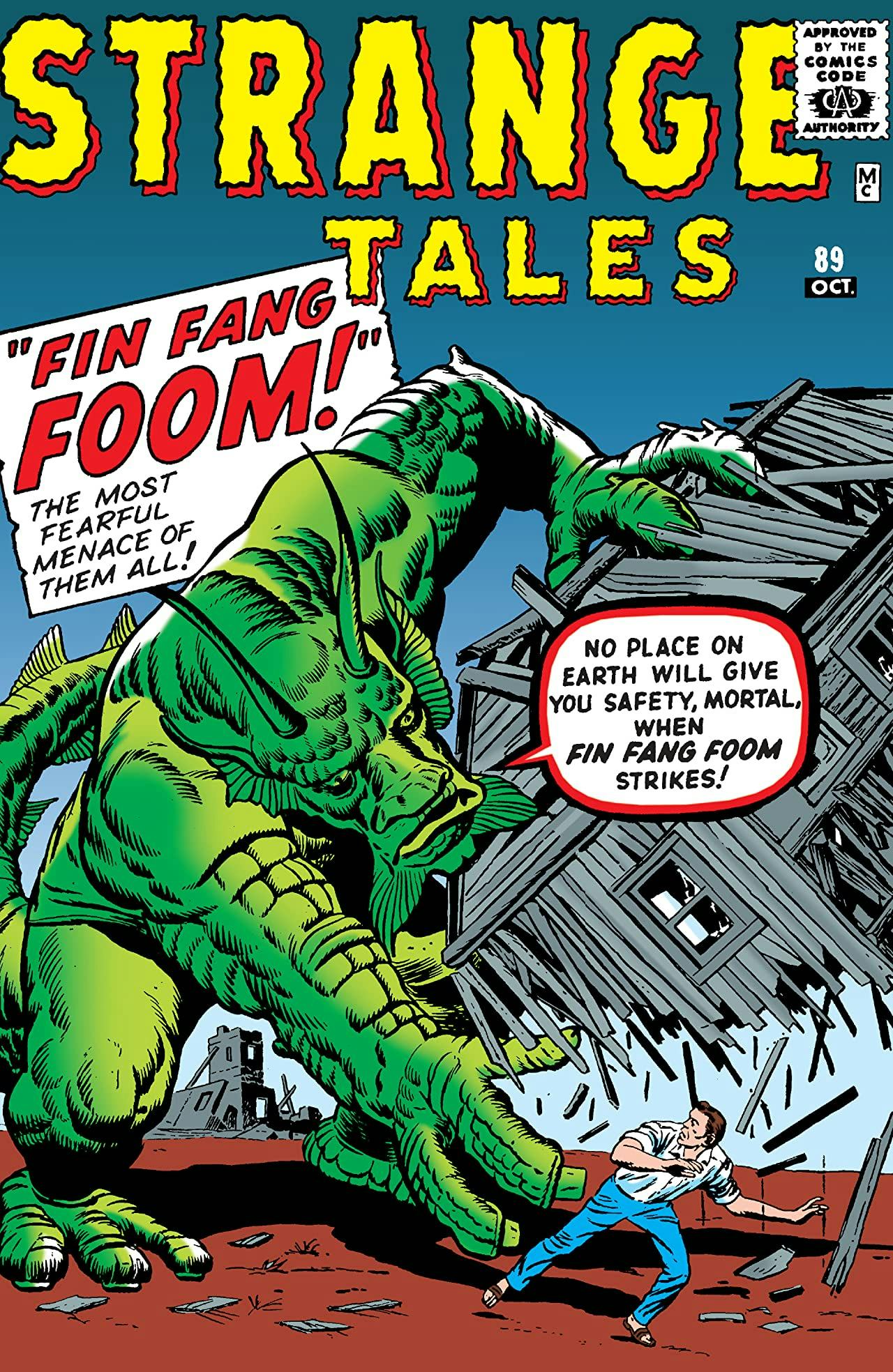 'Shang-Chi' leaks reveal the arrival of a terrifying Marvel villain