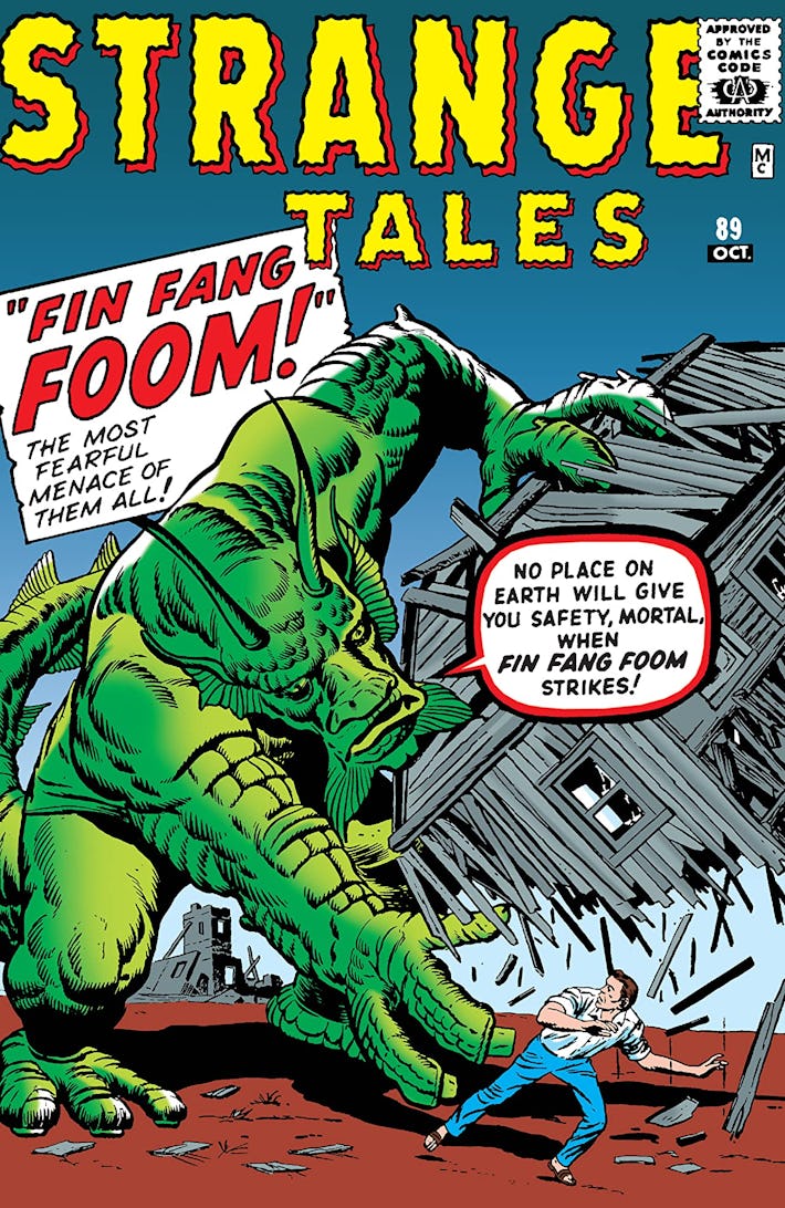 'Shang-Chi' leaks reveal the arrival of a terrifying Marvel villain