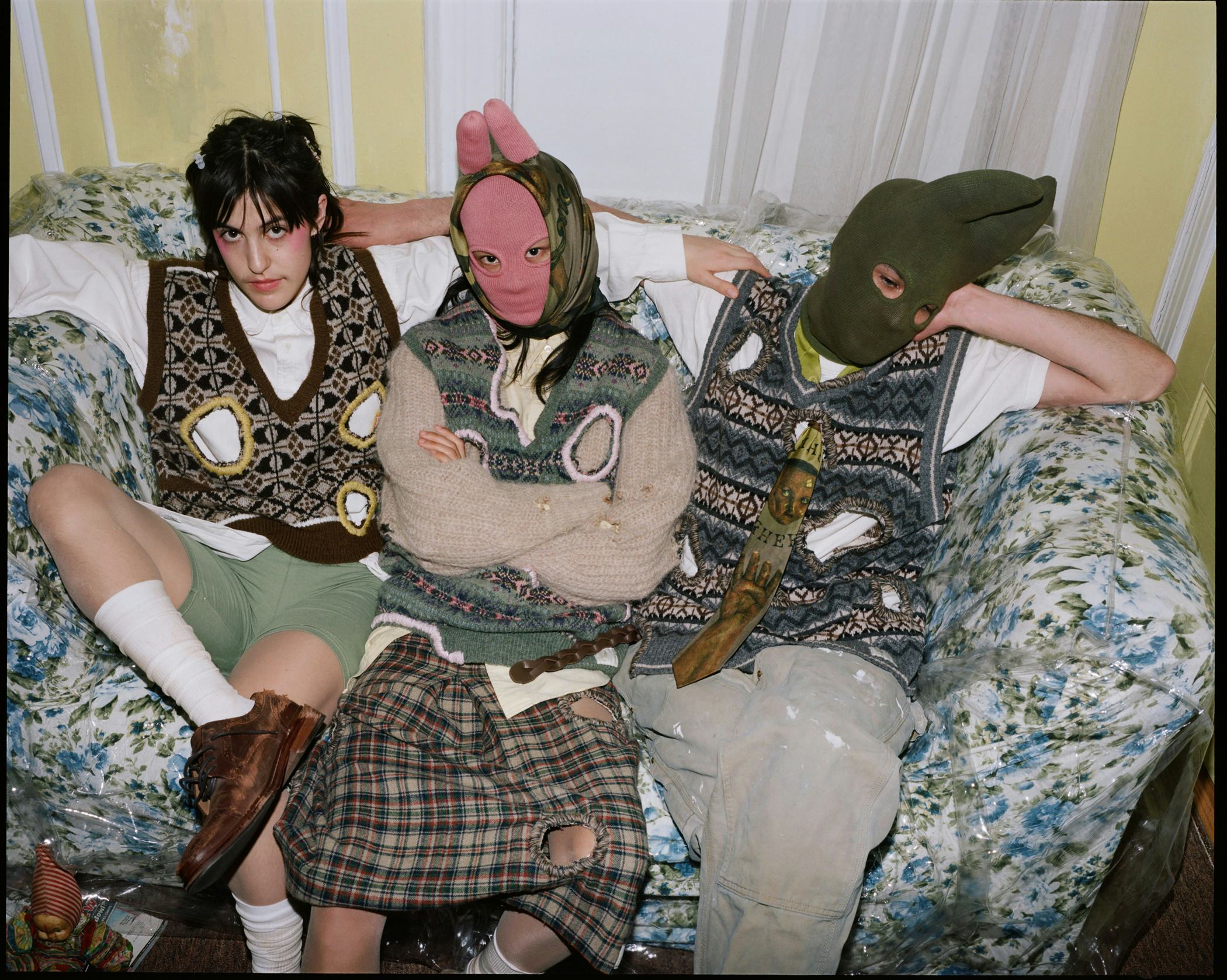 Designer Cherry Kim On Rhee, Custom Pants, & Her ‘Minari’ Merch Collab