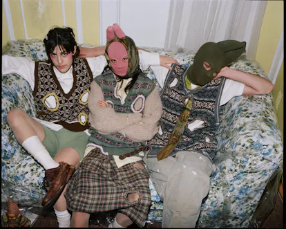 Designer Cherry Kim On Rhee, Custom Pants, & Her ‘Minari’ Merch Collab