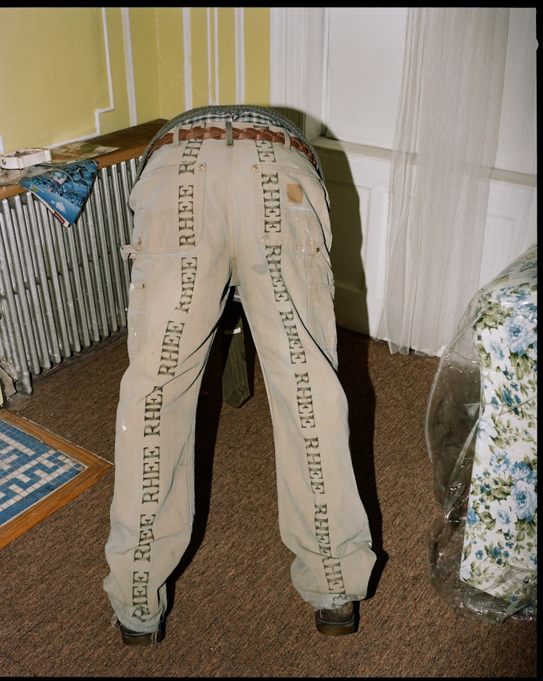 Designer Cherry Kim On Rhee, Custom Pants, & Her ‘Minari’ Merch Collab