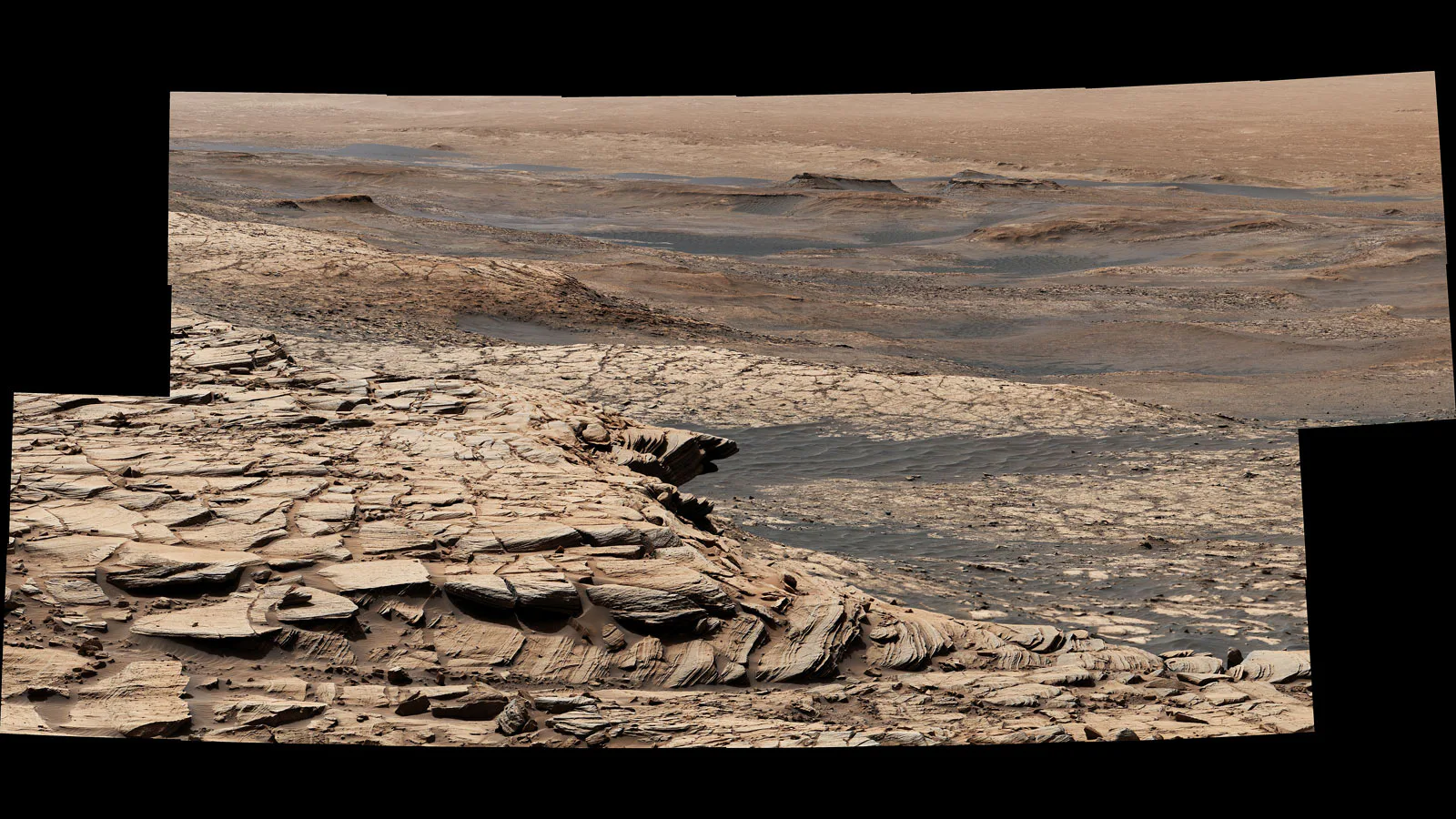 How did Mars lose its water? It may be multiple choice
