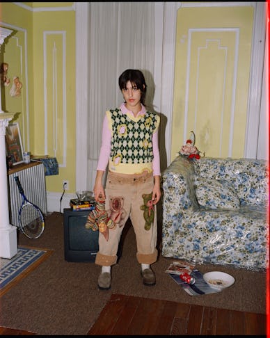 Designer Cherry Kim On Rhee, Custom Pants, & Her ‘Minari’ Merch Collab