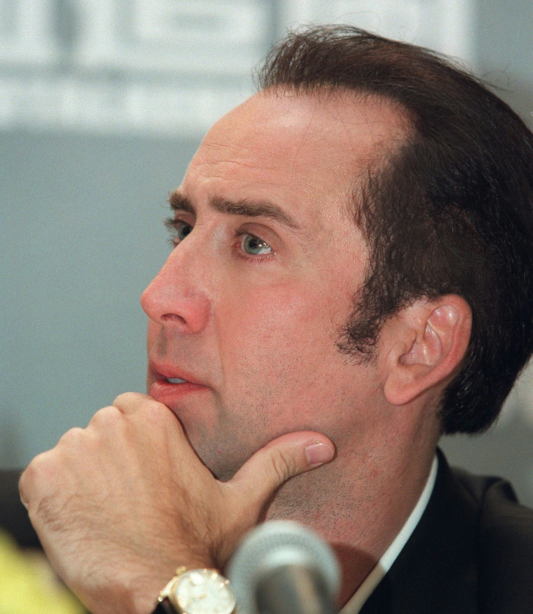 You need to watch the best Nic Cage sci-fi movie on Amazon Prime ASAP