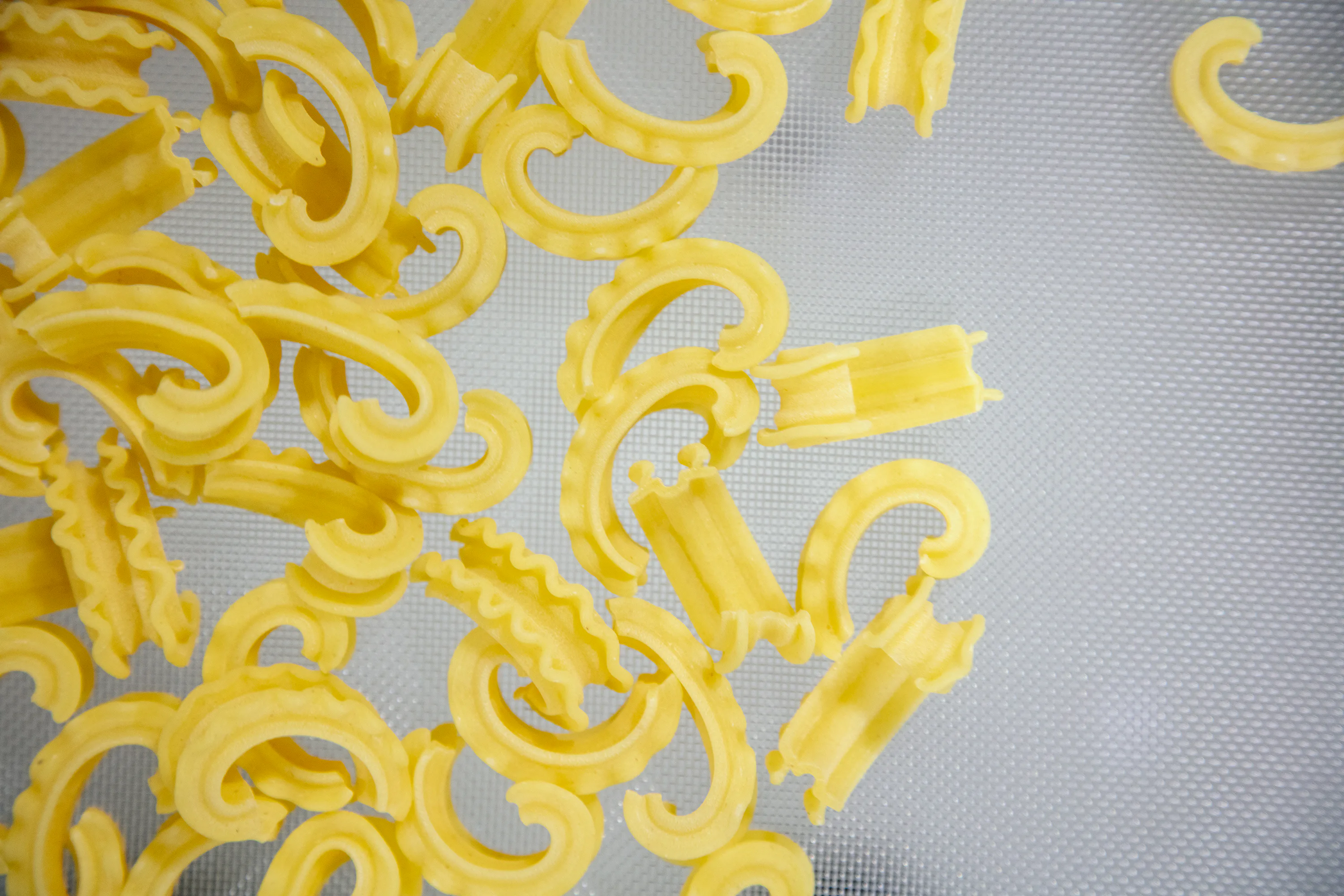 Best pasta shape? Geometry debunks a popular food myth
