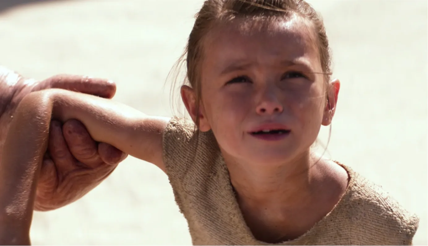 The worst part of 'Rise of Skywalker' finally makes sense