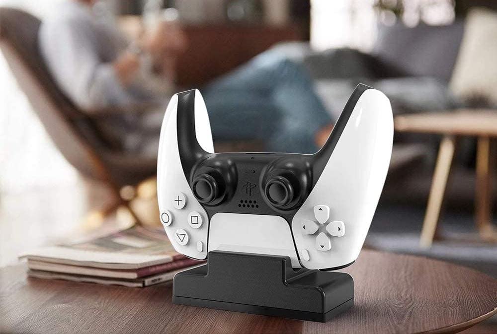 5 best PS5 DualSense charging stations