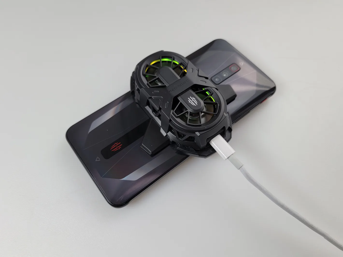 Redmagic 6 review: Say goodbye to throttling