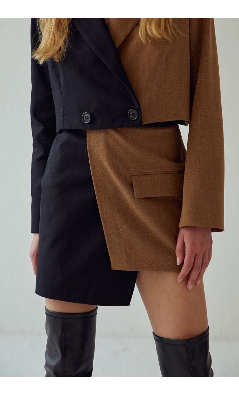 The Best Two-Toned Fashion Pieces To Shop For Spring