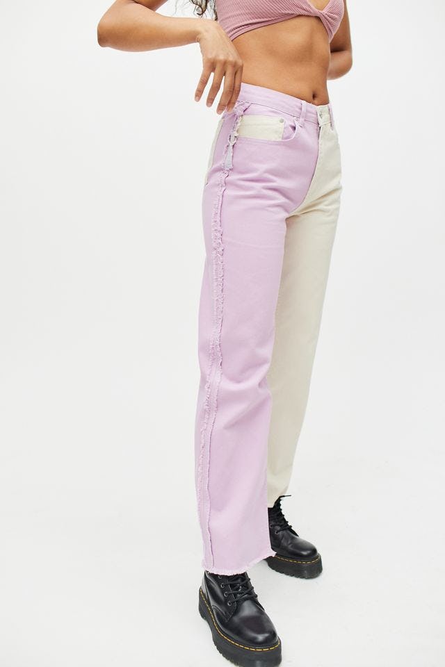 The Best Two-Toned Fashion Pieces To Shop For Spring