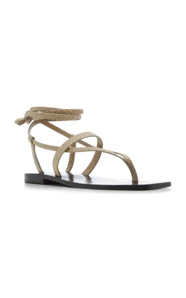 10 Summer 2021 Sandal Trends To Have On Your Radar, According To Designers